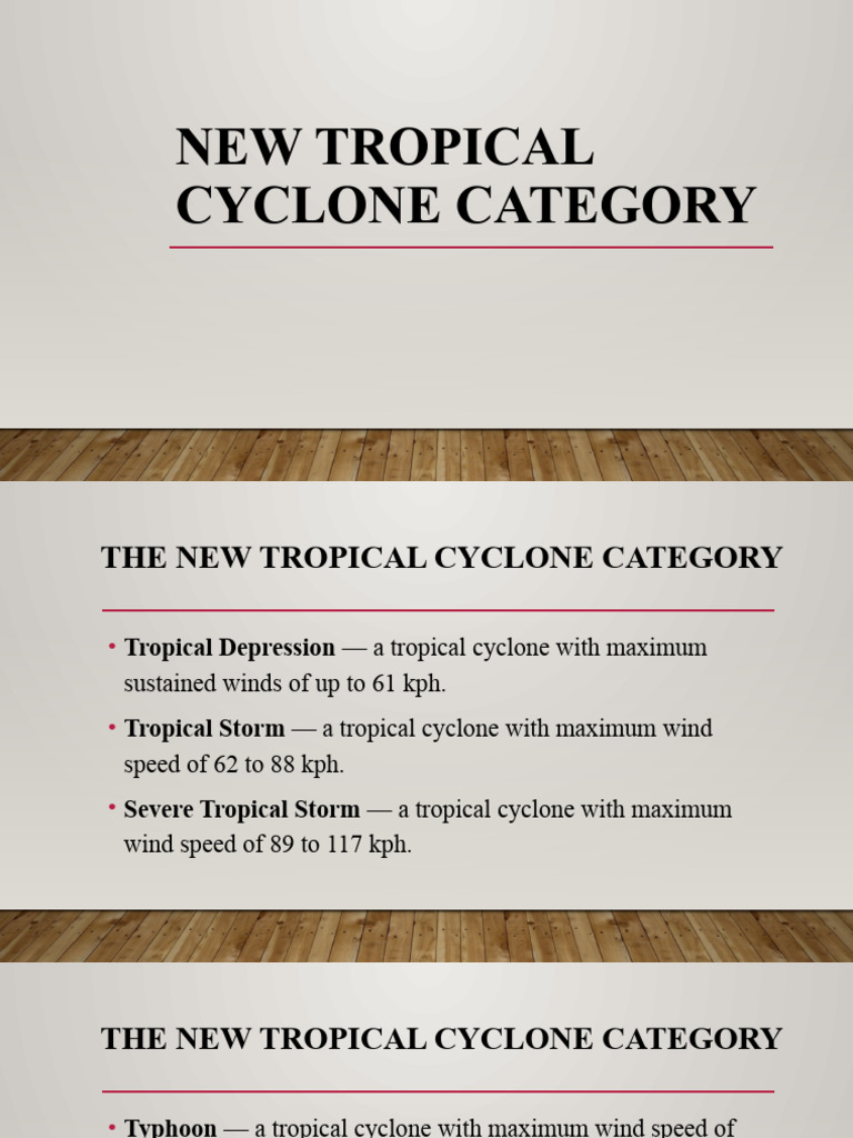 Typoon - Lecture 2 | PDF | Tropical Cyclones | Storms