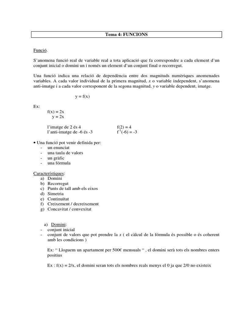 Funciones Practica | PDF