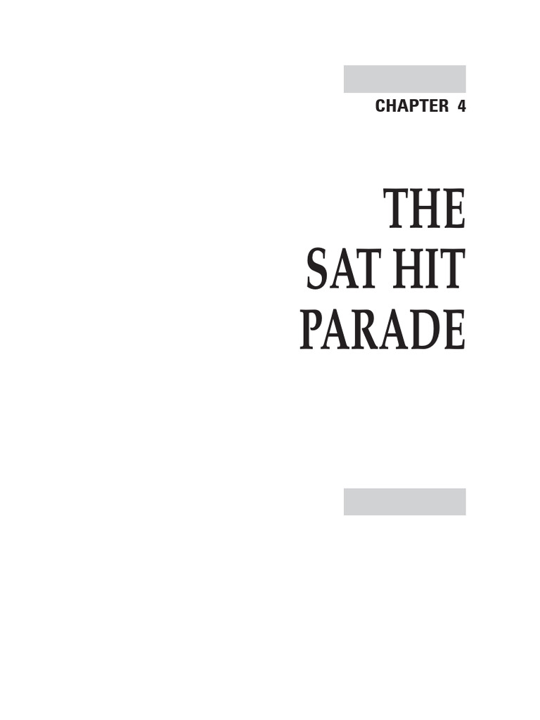 Hit Parade | PDF | Sat