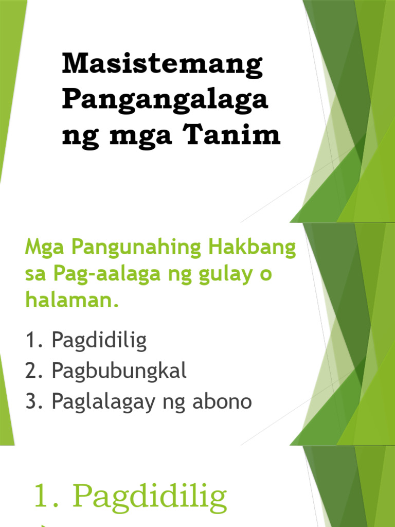 EPP 5 Agri Module 2 | PDF