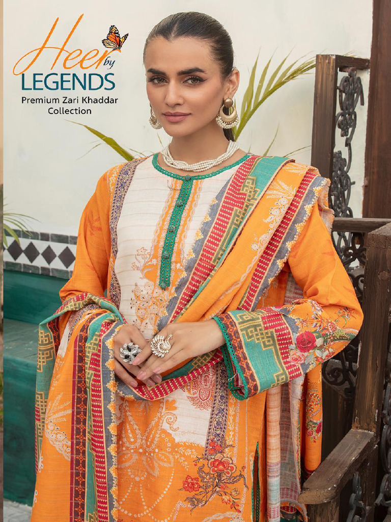 Heer by Legends | PDF