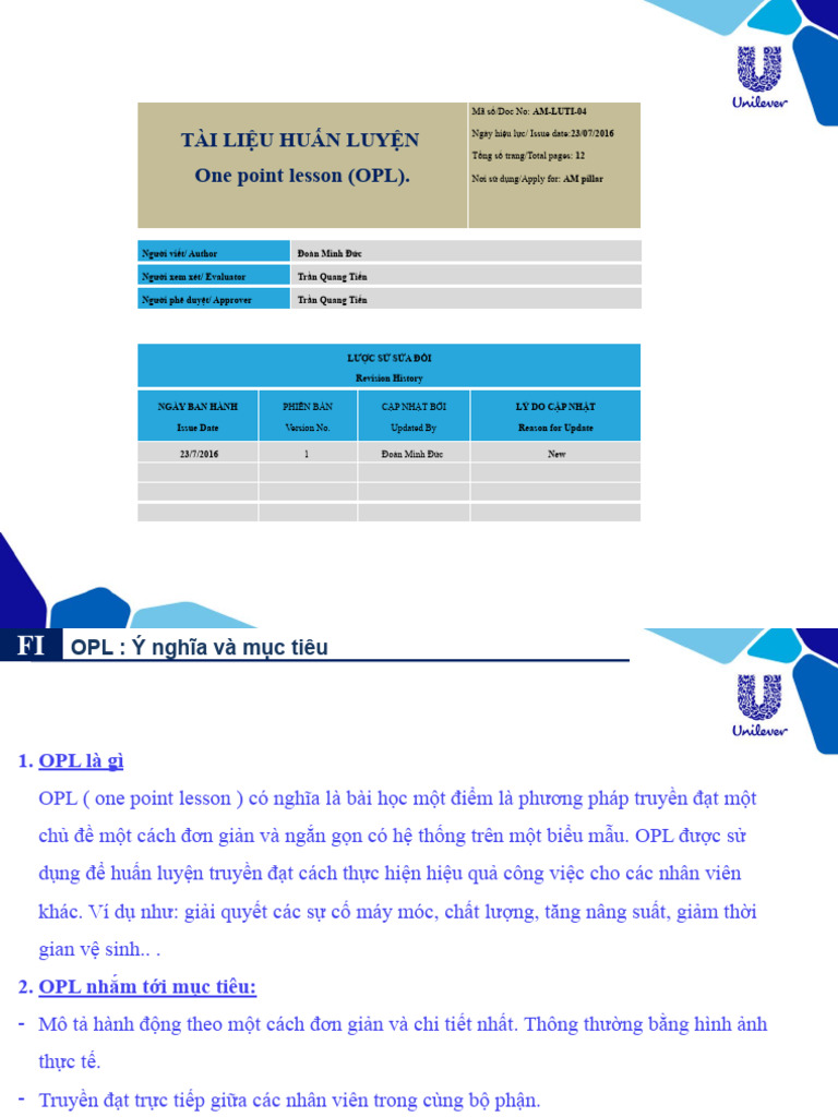 Luti-Am-004 Opl | PDF