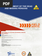 BASIC ICS - Trainees Manual | PDF | Incident Command System | Emergency ...