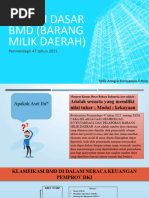 Panduan Simda BMD PDF | PDF | Pengelolaan Keuangan & Uang
