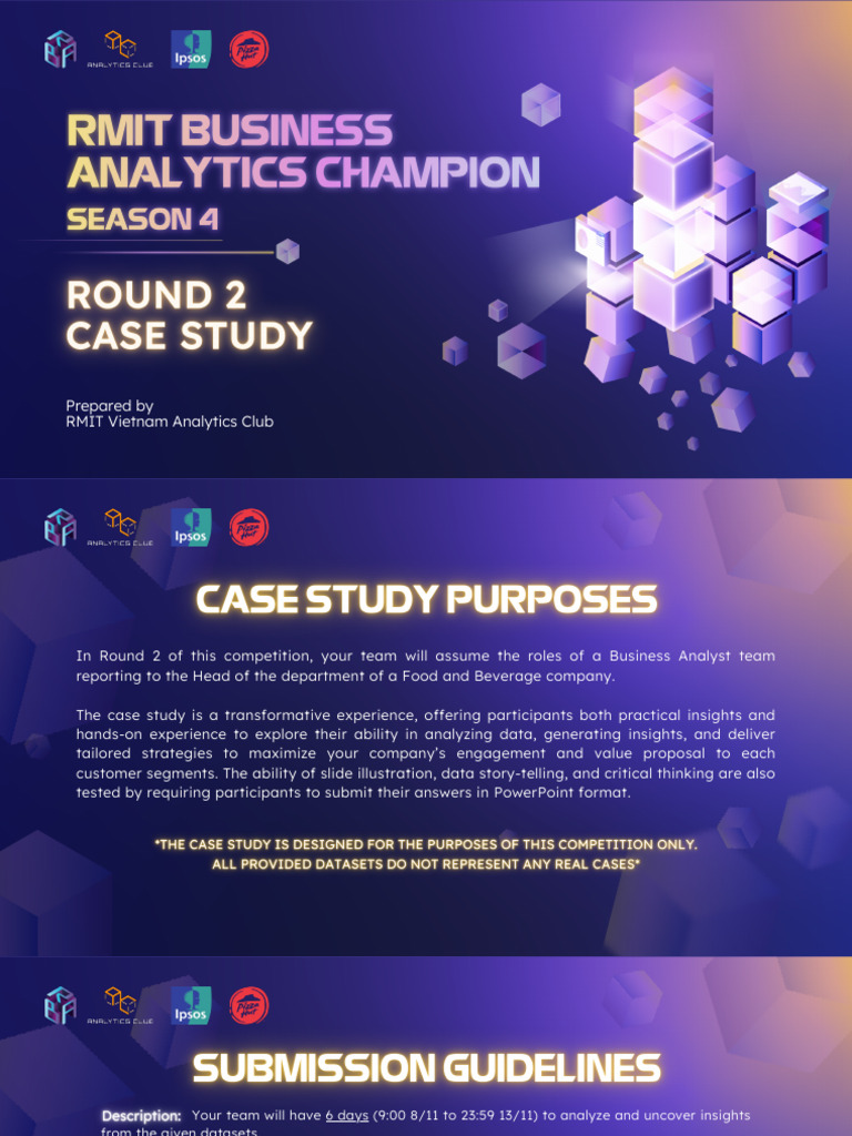 RBAC 2023 Round 2 Case Study | PDF | Consumer Behaviour | Brand RBAC 2023 Round 2 Case Study | PDF | Consumer Behaviour | Brand