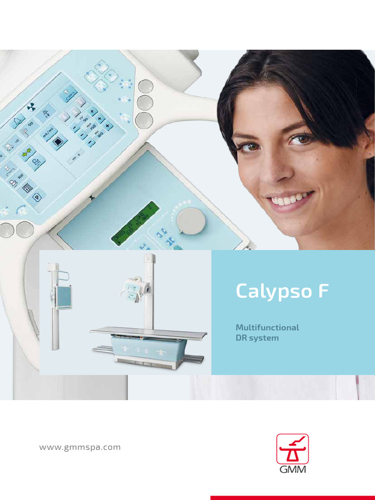 Calypso-F ENG | PDF | Technology & Engineering