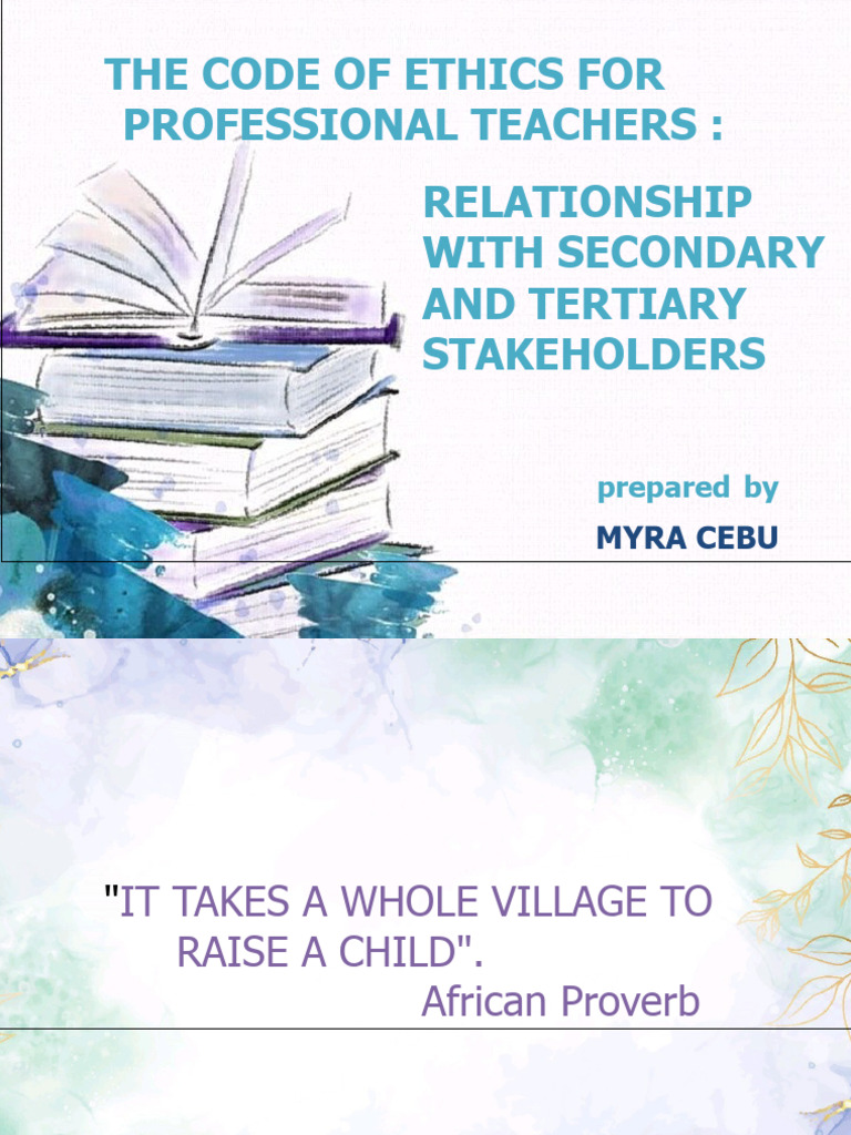 ETHICS Report | PDF | Justice | Crime & Violence