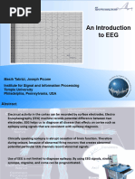 ACNS 2021 EEG Terminology Guide | PDF | Electroencephalography | Human ...