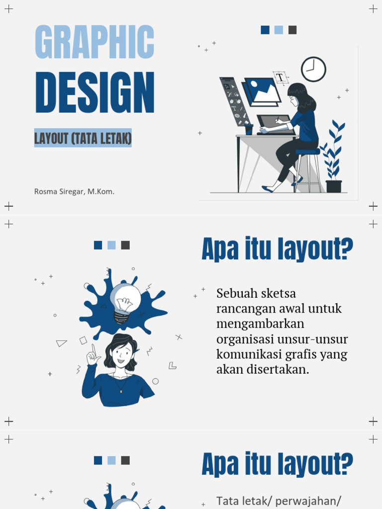 LAYOUT | PDF | Seni | Komputer