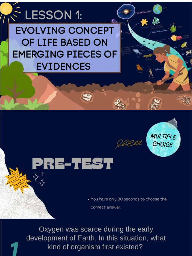 Eals Lesson | PDF | Organisms | Cell (Biology)