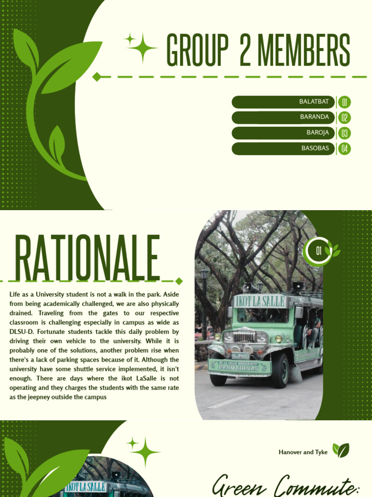 Group 2 | Download Free PDF | Public Transport | Commuting