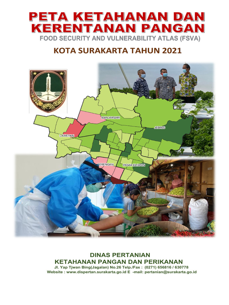 Buku FSVA Kota Surakarta 2021 | PDF
