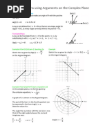 Desmos Scientific Calculator Scavenger Hunt (1) | PDF | Function ...