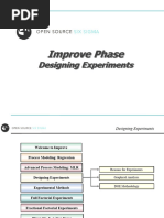 Design of Experiments | PDF | Experiment | Design Of Experiments