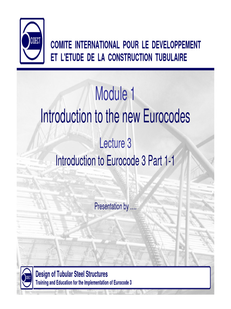 Lecture 03 Presentation | PDF | Strength Of Materials | Structural Analysis