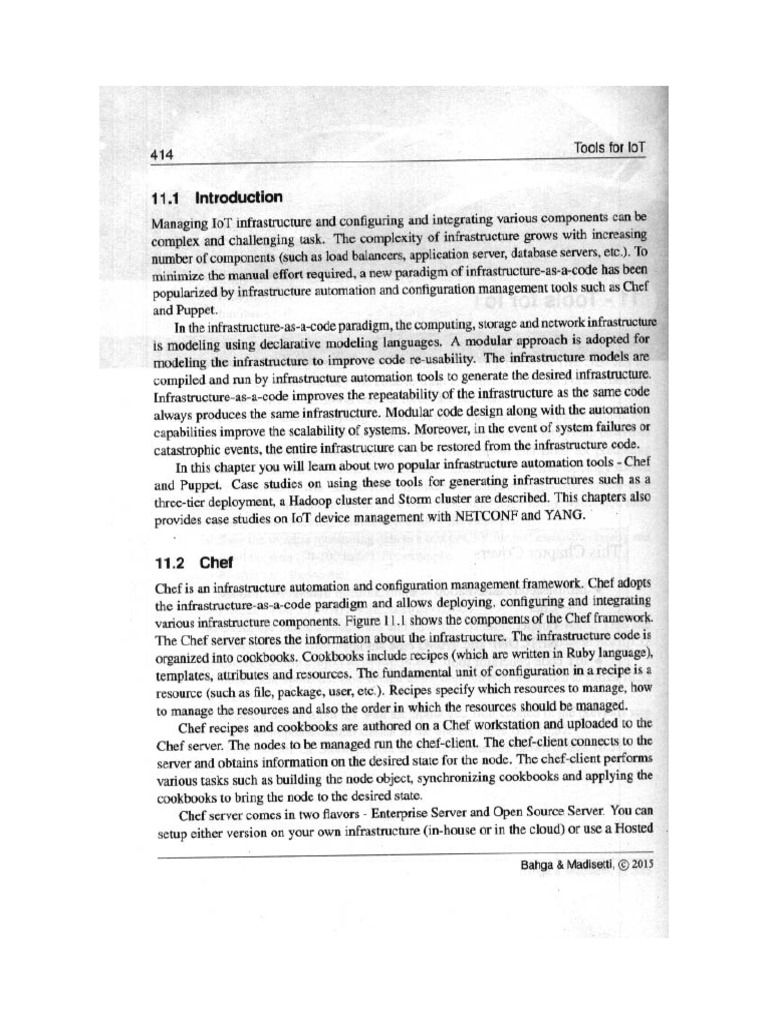 Chef Case Study | PDF