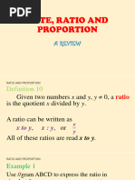 CAT Formulas Complete PDF | PDF | Equations | Ratio