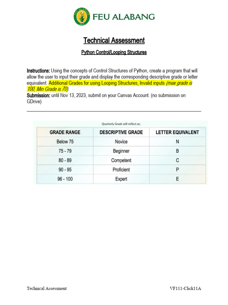 Technical Controlstructures | PDF | Information Technology | Software Technical Controlstructures | PDF | Information Technology | Software