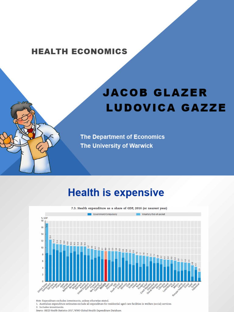Week 6 Introduction To Health Economics Lecture Slides | PDF | Health ... Week 6 Introduction To Health Economics Lecture Slides | PDF | Health ...