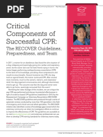 J Vet Emergen Crit Care - 2012 - Rozanski - RECOVER Evidence and ...