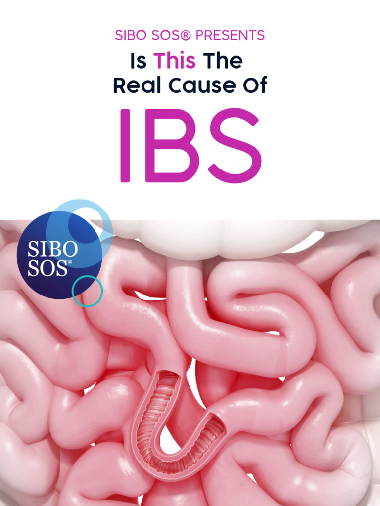 Sibo Ibs Vs Sibo Guide | PDF | Irritable Bowel Syndrome | Bloating
