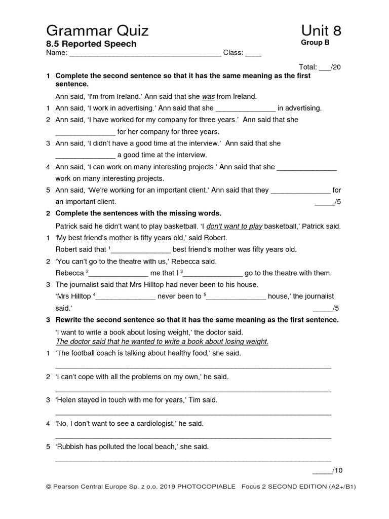 Focus_2_2ed_Grammar_Quiz_Unit8.5_GroupB | PDF