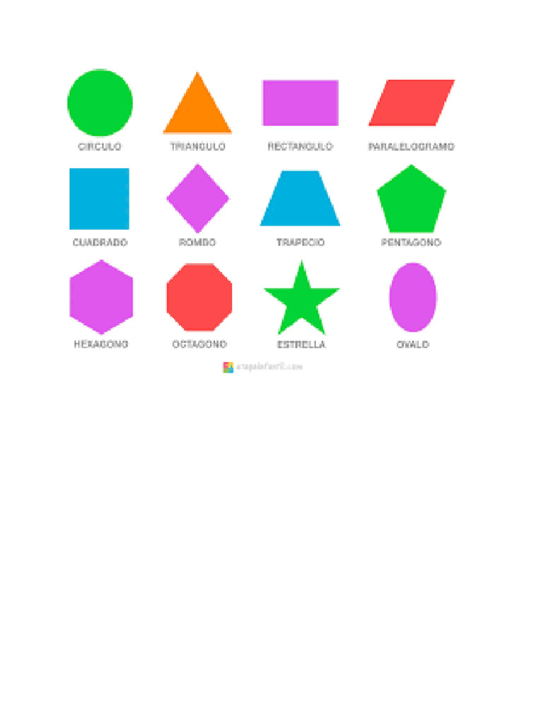 Figuras Geometricas | PDF