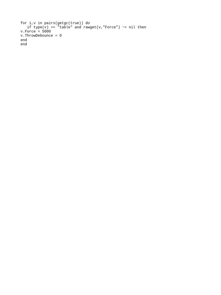 Smashing Simulator X Faster Throw - Stronger Throw Script | PDF