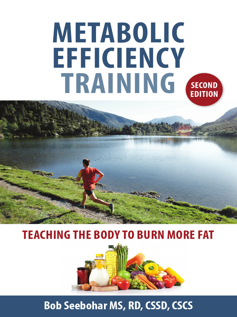 Metabolic Efficiency Training | PDF | Weight Loss | Physical Fitness
