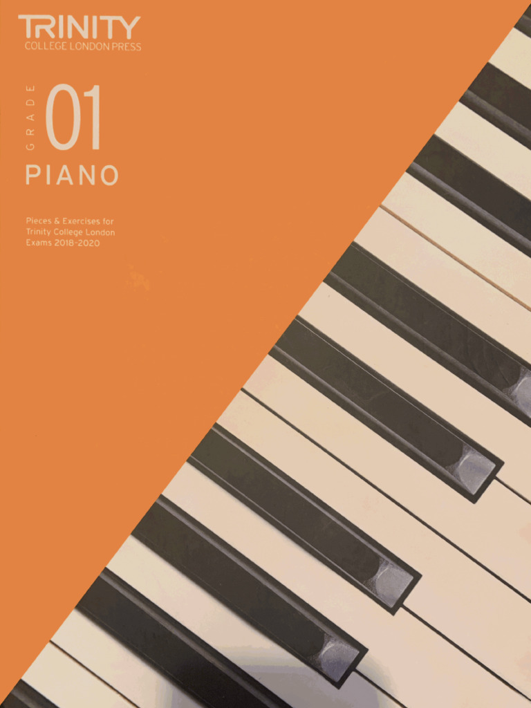 Trinity Grade 1 Piano | PDF