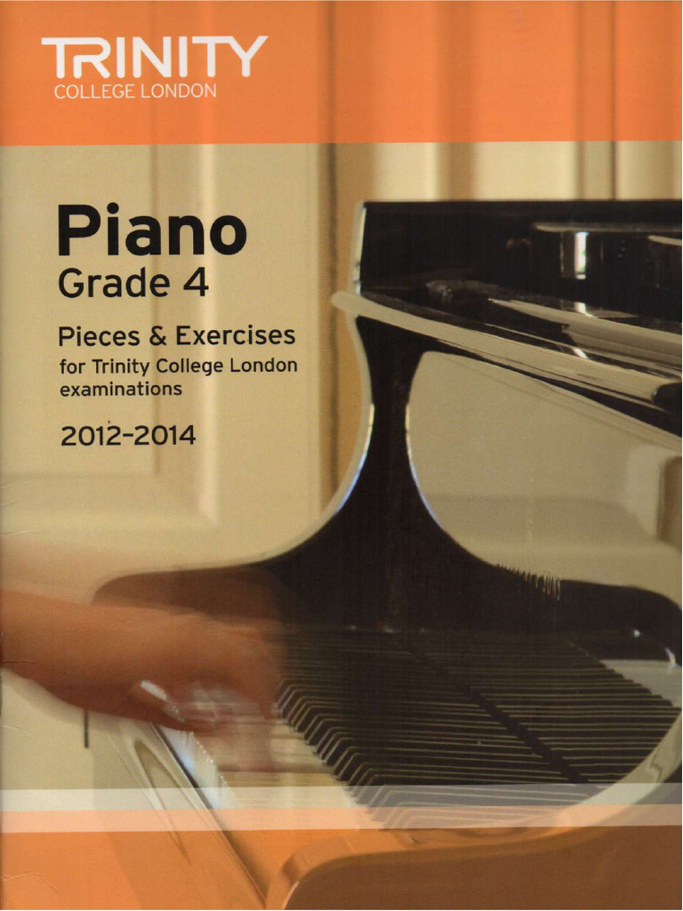 Trinity Grade 4 Piano | PDF