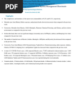 HMIS 105 Health Unit Outpatient Monthly Report | PDF | Infection ...