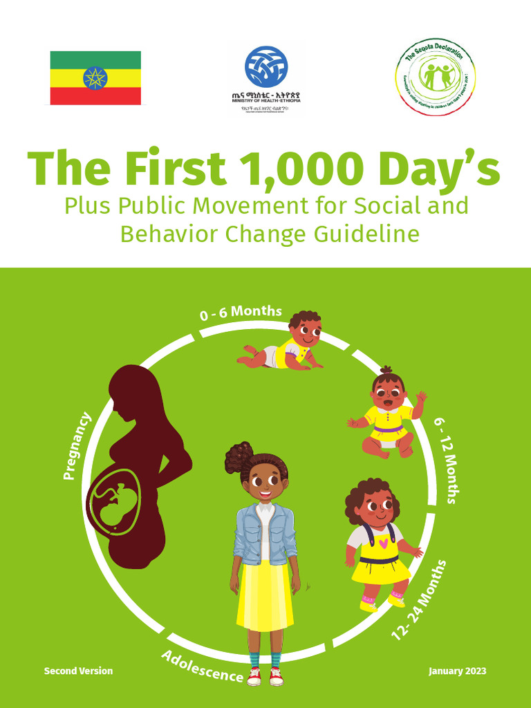 1000 Days Plus Public Movment For SBC Guideline - Final | PDF ...
