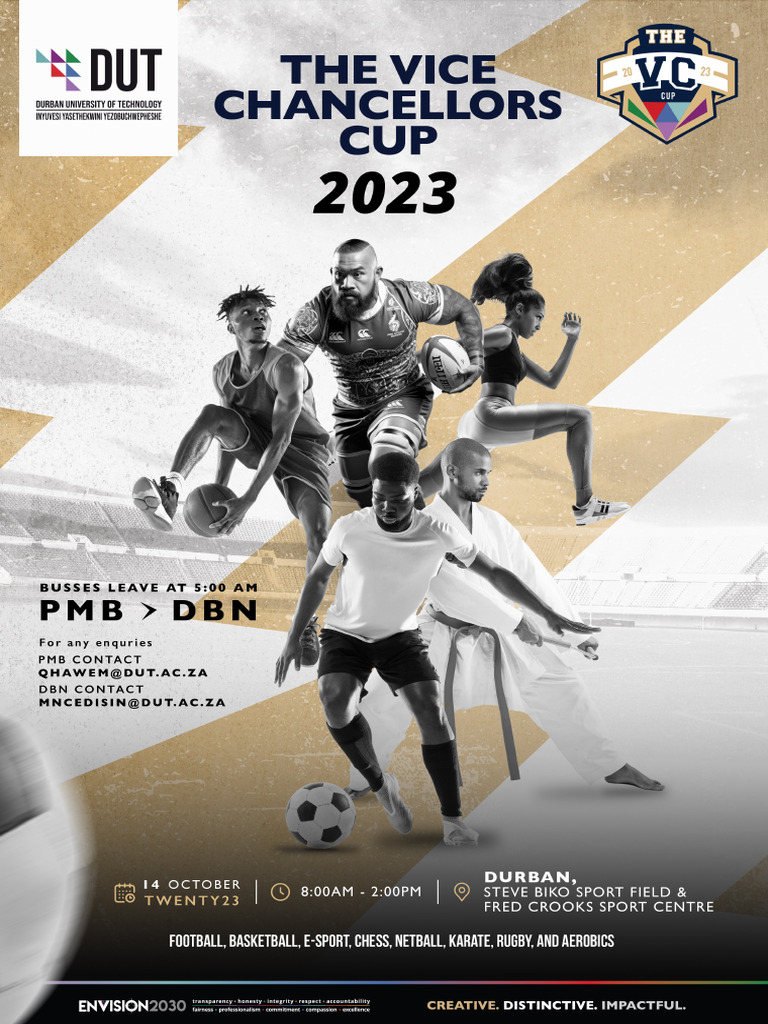 VC's CUP 2023 | PDF