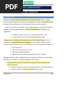 Swine Flu H1N1 Clinical Information Form | PDF | Influenza | Influenza ...