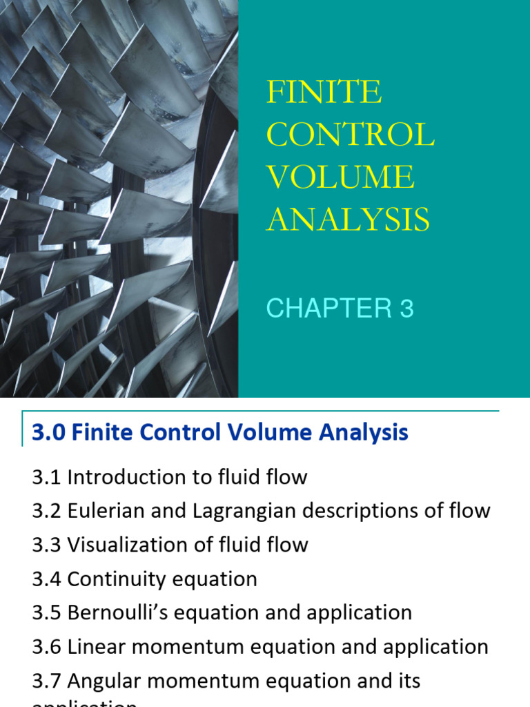 Mec241 - Chapter 3 - DRSCM | PDF | Fluid Dynamics | Continuum Mechanics
