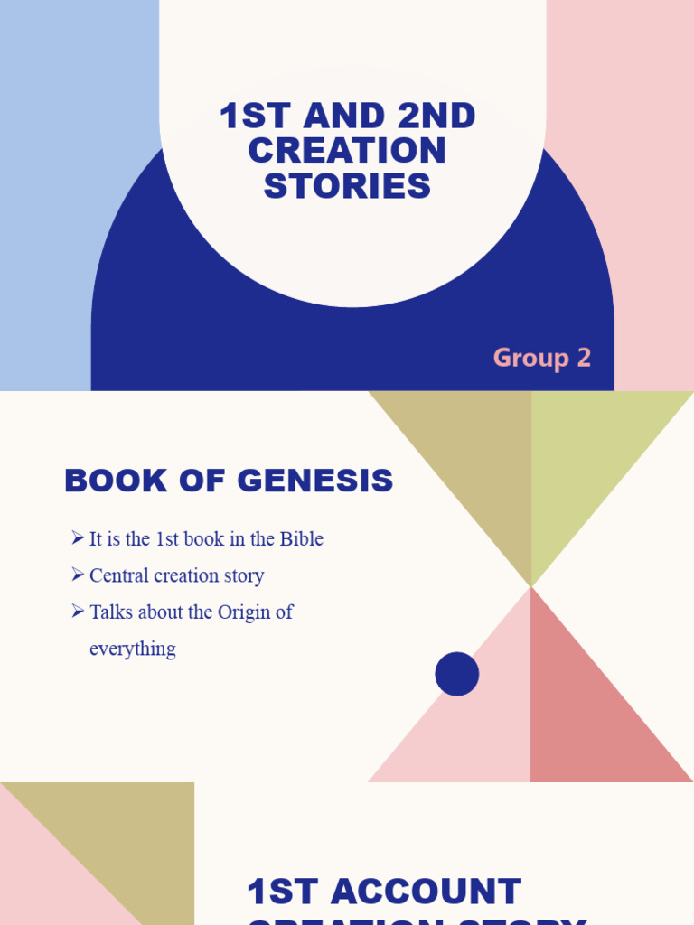 Scripture | PDF | Garden Of Eden | Genesis Creation Narrative