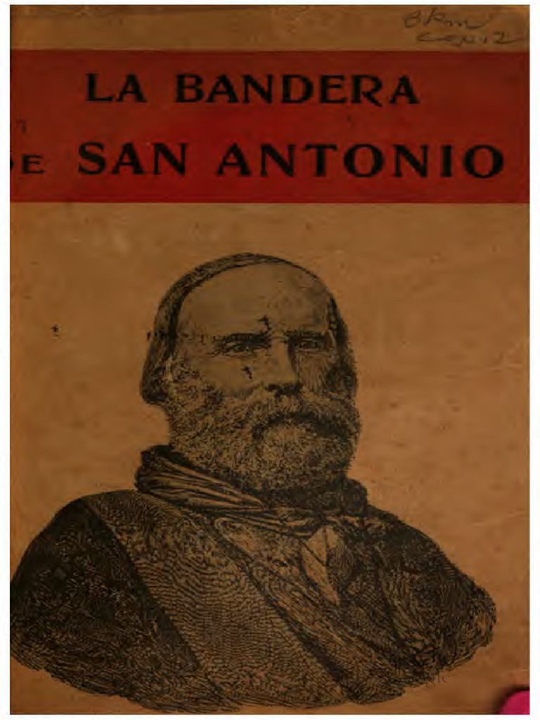Lla Bandera de San Antonio - Garibaldi | PDF