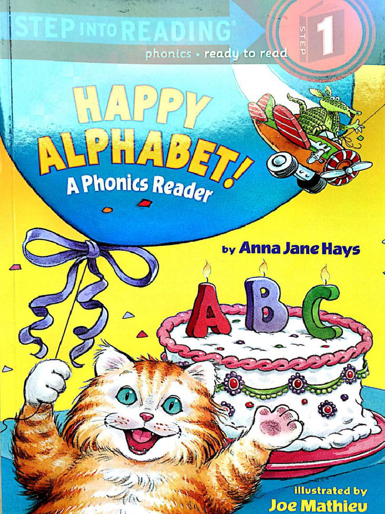 HAPPY ALPHABET | PDF