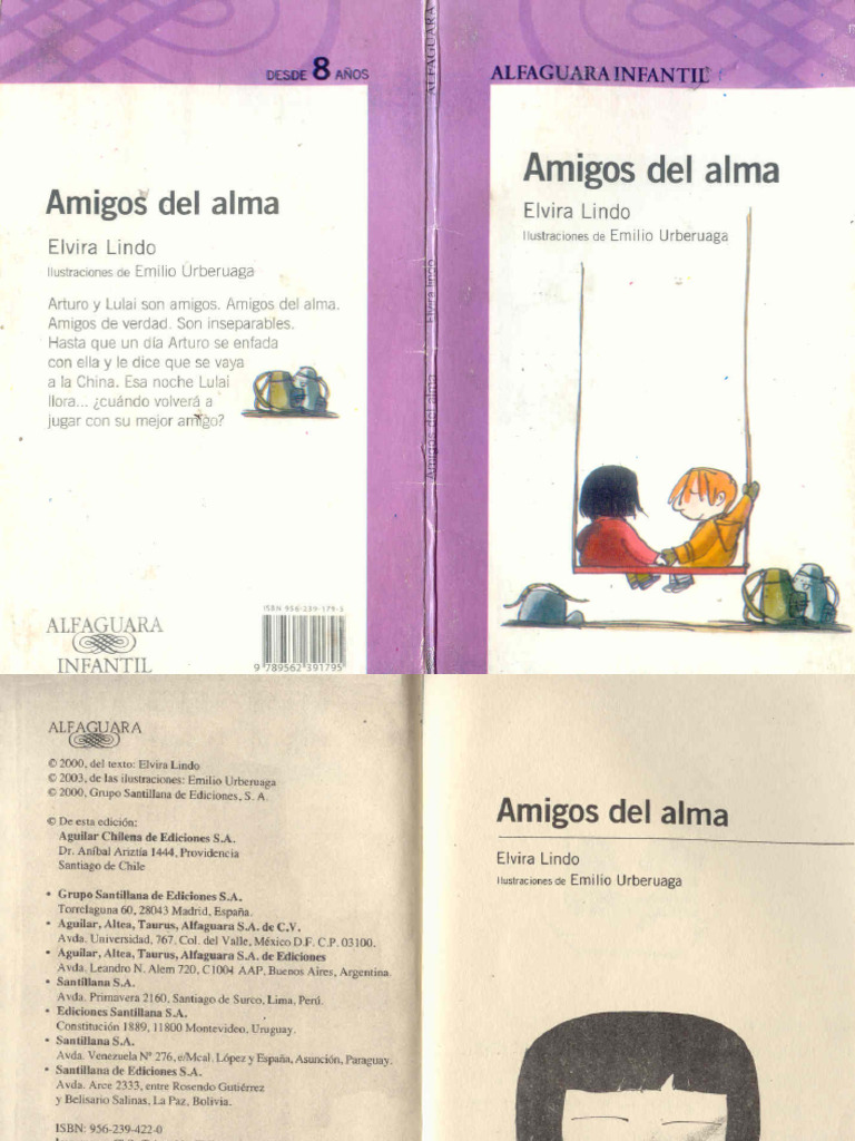 Amigos Del Alma | PDF