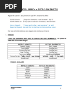 Reported Speech Explanation - Questions, Commands and Requests | PDF | Verbo | Gramática