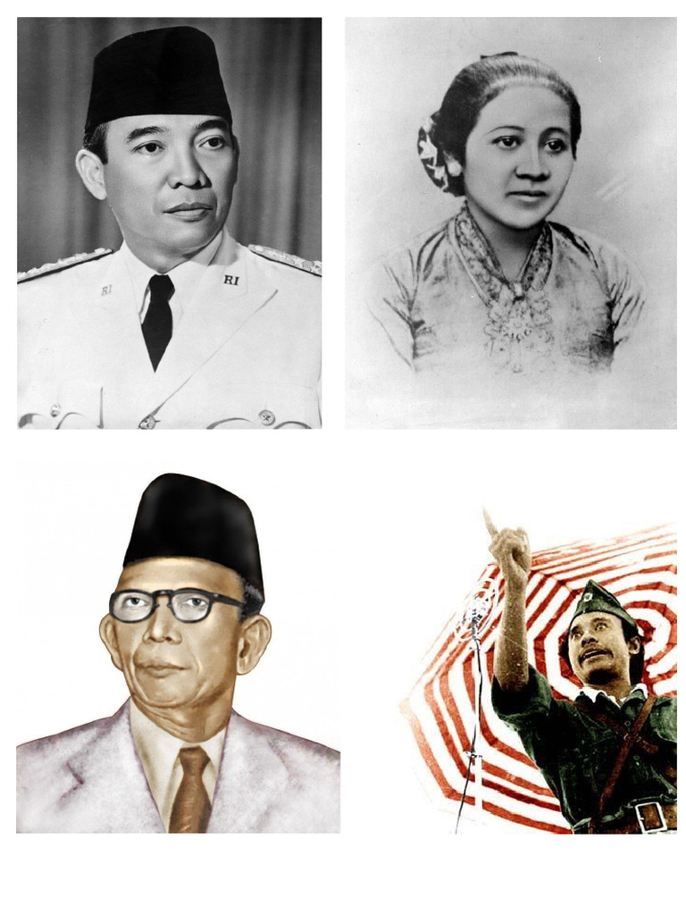 Foto Pahlawan | PDF