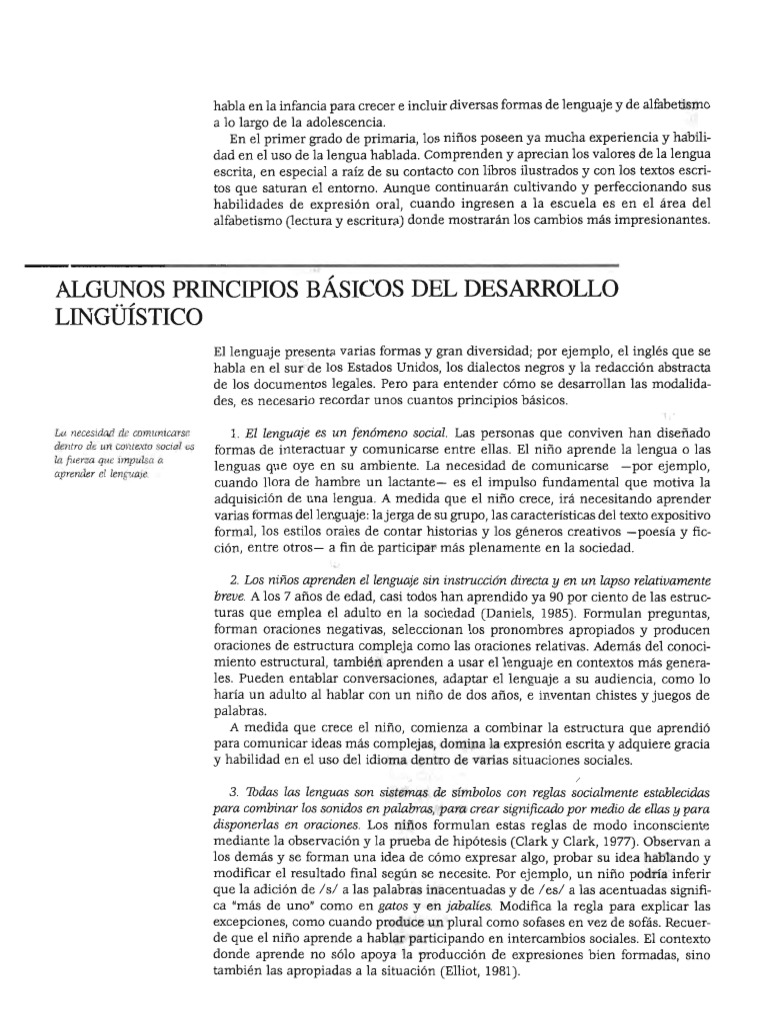 JUDITH MEECE. Desarrollo Del Nino-218-241 | PDF | Aquisición de idioma ...