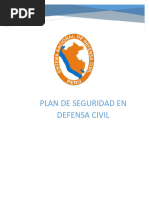 Cálculo de Aforo | PDF