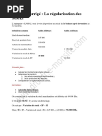 Cours Provision | PDF | Comptabilité | Immobilisations