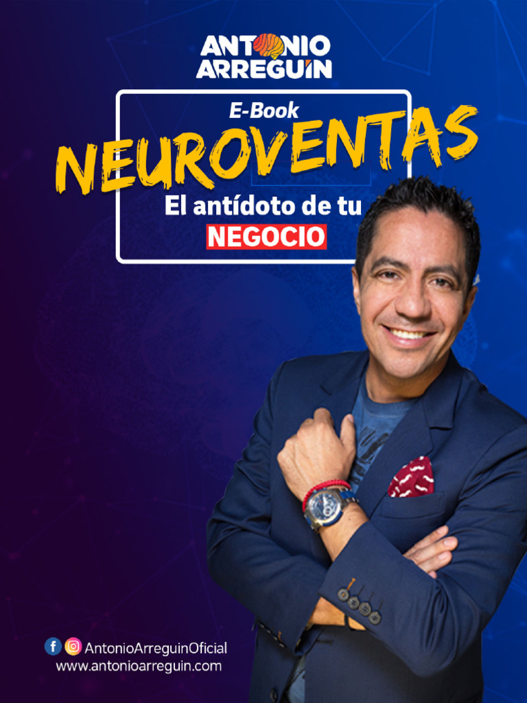 EBook Neuroventas El Antidoto | PDF EBook Neuroventas El Antidoto | PDF