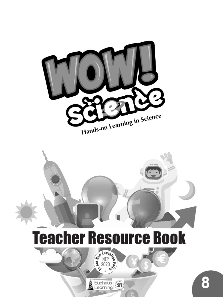 Wow Science TM-Grade 8 | PDF | Force | Educational Assessment