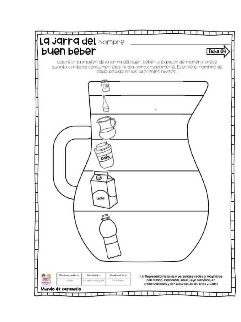 La Jarra Del Buen Beber | PDF