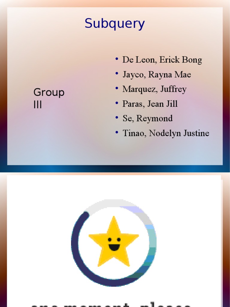 Understanding SQL Subqueries | PDF | Table (Database) | Sql