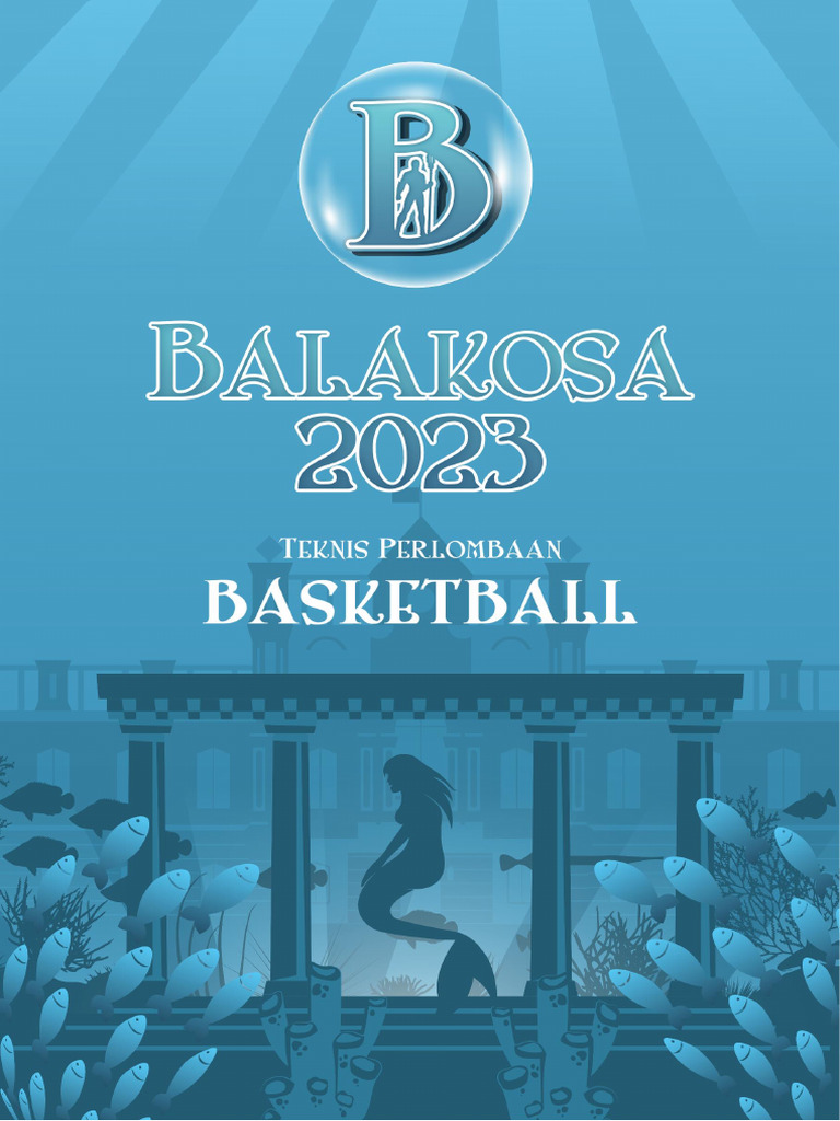 Teknis Dan Ketentuan Perlombaan (Basket) 24 | PDF | Olahraga & Rekreasi